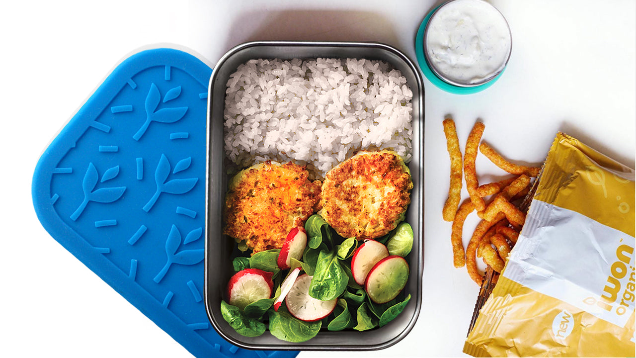 Tavva® Dips 3X1.7 oz Stainless Steel Containers Set - TAVVA Kitchen